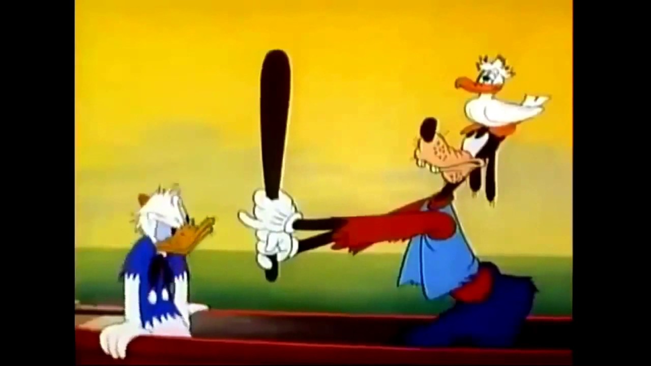 Cartoon Donald Duck no sail 1945 Donald Duck - Cartoon for kids - YouTube