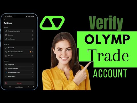 How To Verify Your Olymp Trade Account | Verify Olymp Trade Account ...