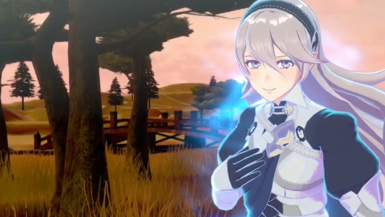 Paralogue: the crux of fate, Paralogue: The Instructor (Byleth)