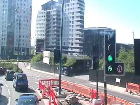 51 & x51 birmingham city bus changes july 22 2012 001 - YouTube