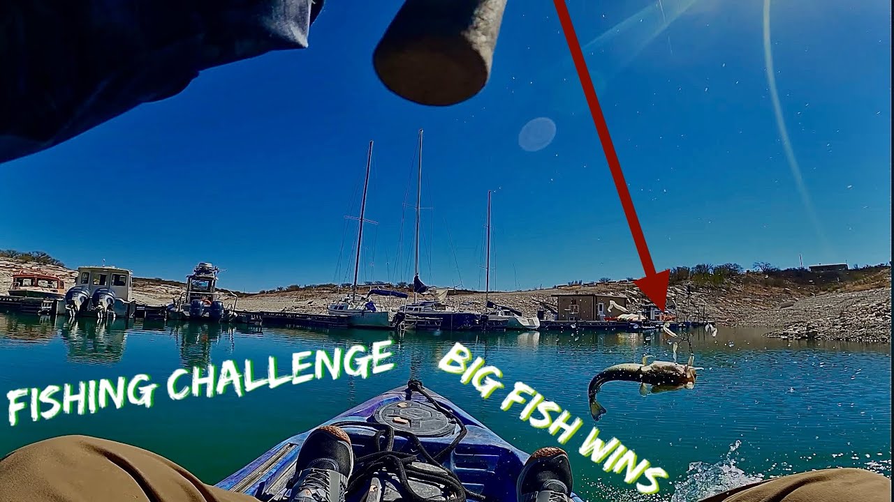 Fishing Challenge Biggest FISH Wins Against My Brother ! - YouTube