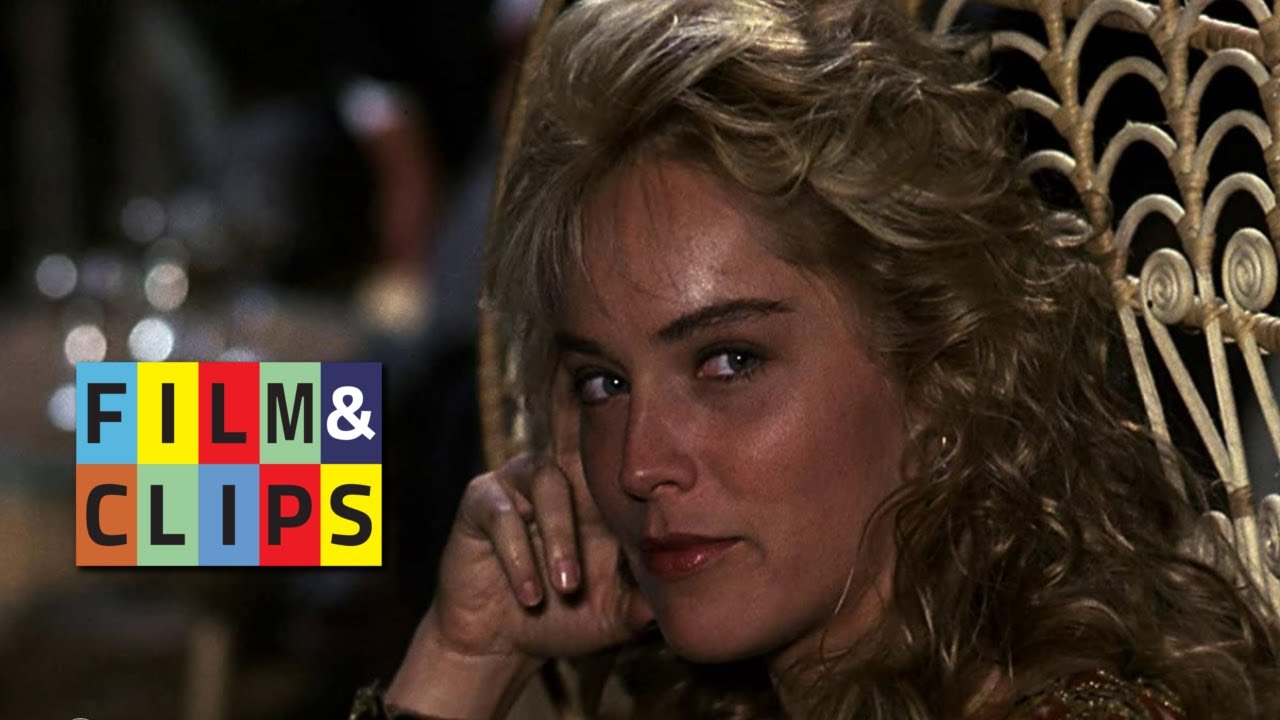 Year Of The Gun - con Sharon Stone - Clip #3 by Film&Clips - YouTube
