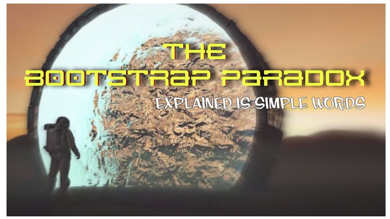 The #Bootstrap #Paradox: Time and Causal #Loops | A Journey Through # ...