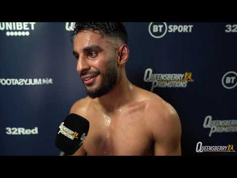 "WHEN THE LEVELS STEP UP, I'LL STEP IT UP" - AMIN JAHANZEB MAKES ...