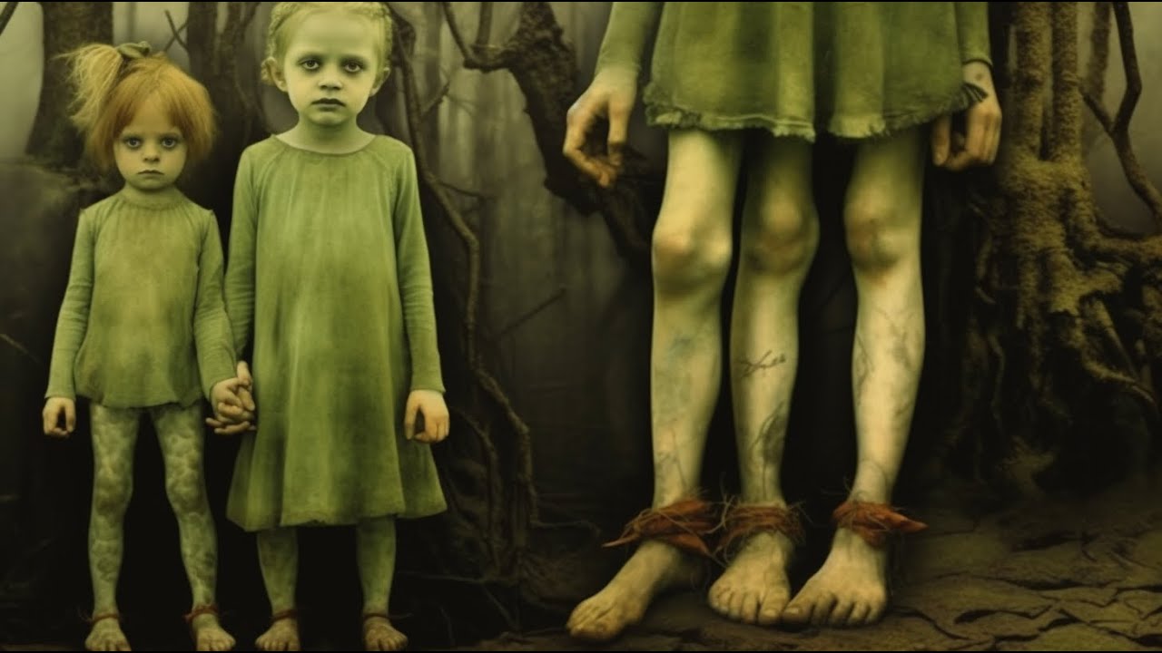 The Green Children of Woolpit | Visitors from Another World? - YouTube