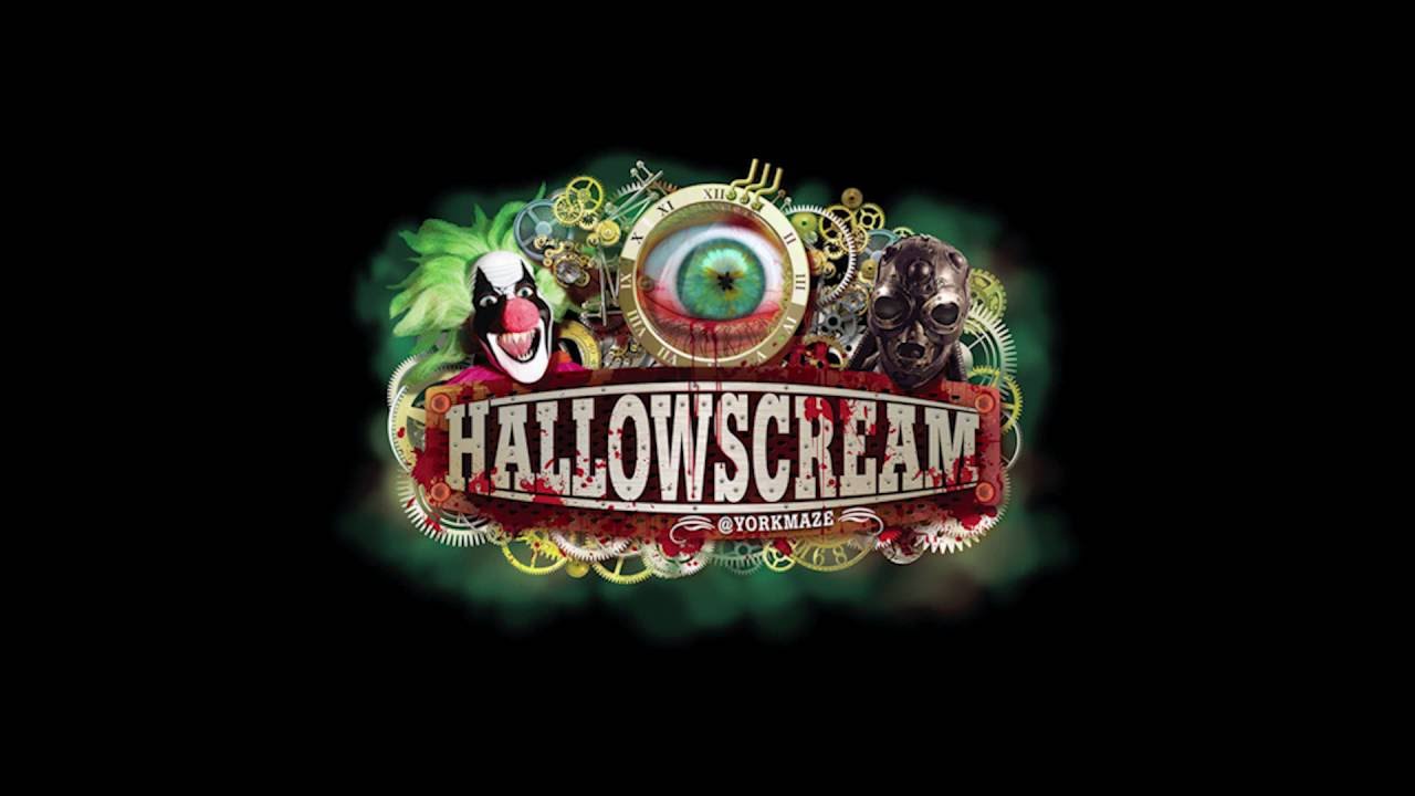 HALLOWSCREAM | York Maze Hallowscream trailer 2016 - YouTube