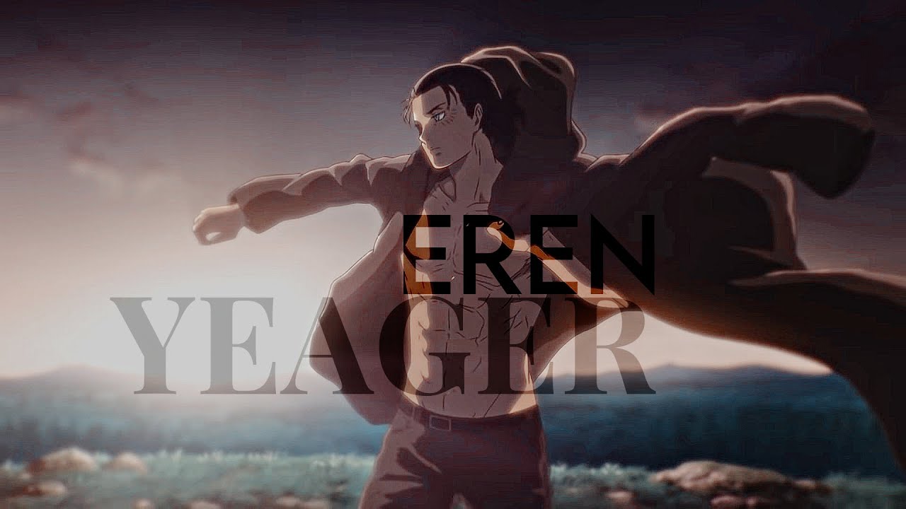 Eren Yeager god rest ye mary gentleman [S4] - YouTube