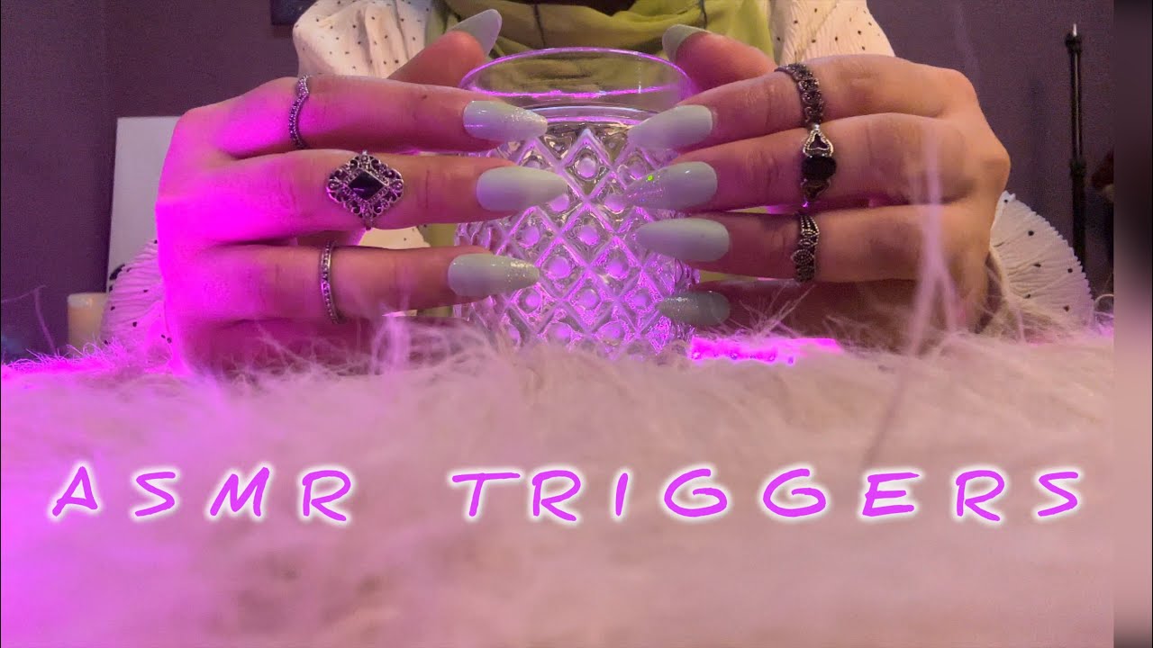 ASMR TRIGGERS Sleeping mic soft sounds 10 mint’s video - YouTube