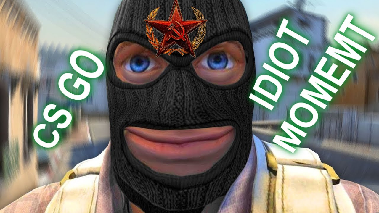 IDIOT MOMENTS CS GO,RUSSIAN MEMES,FUNNY VIDEO - YouTube