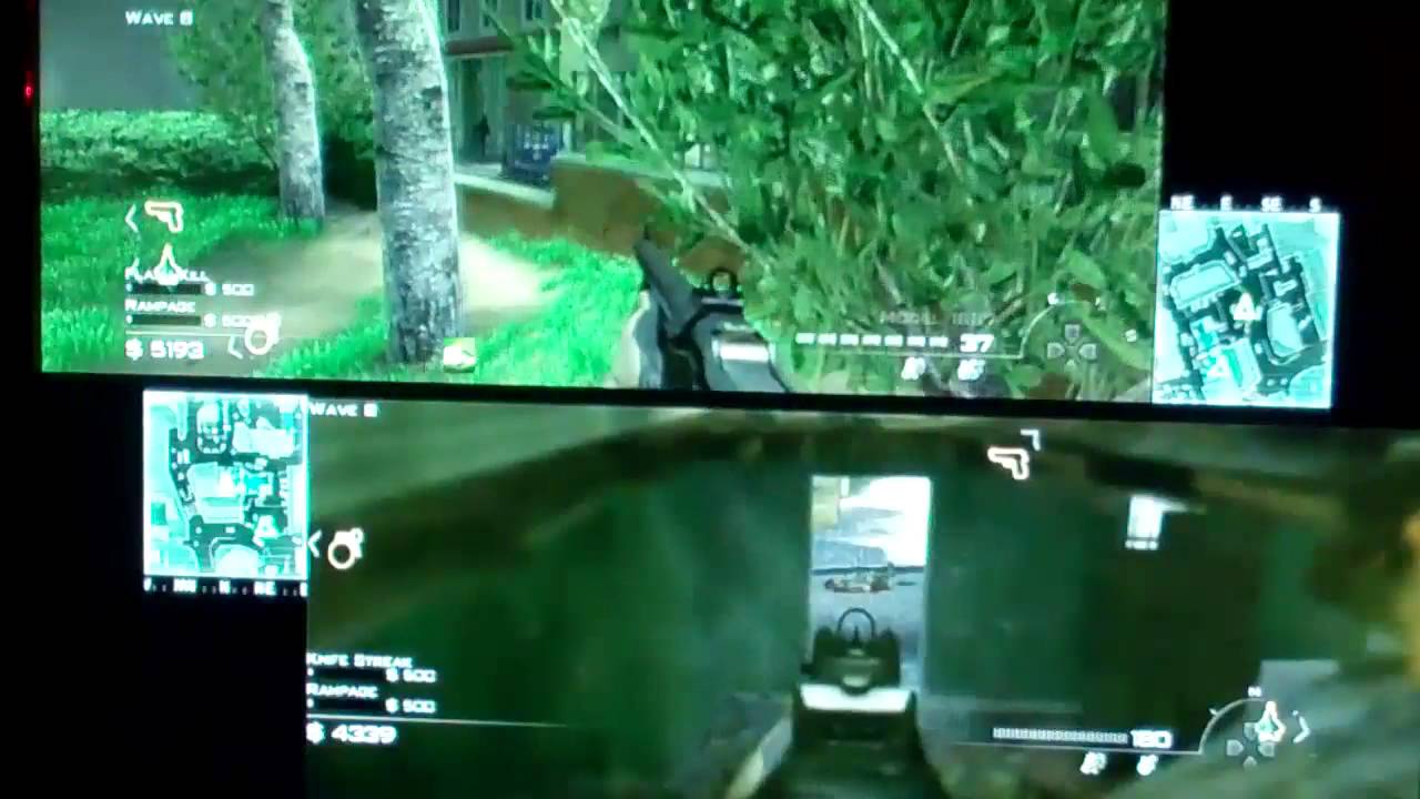 Call of Duty: MW3 Survival Mode Resistance Gameplay (Part4) - YouTube
