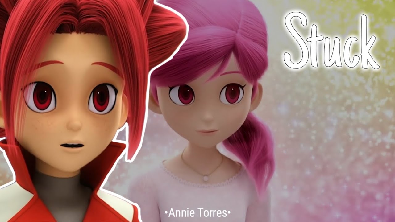 AMV • Stuck • Big Time Rush//Letra en español//Roy & Ari 🌸 - YouTube