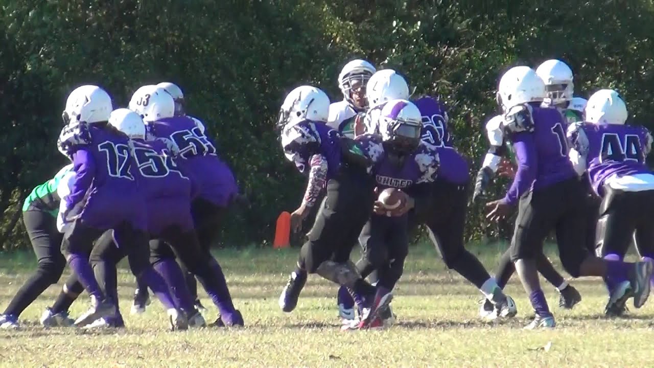 12u macon united vs ducks - YouTube