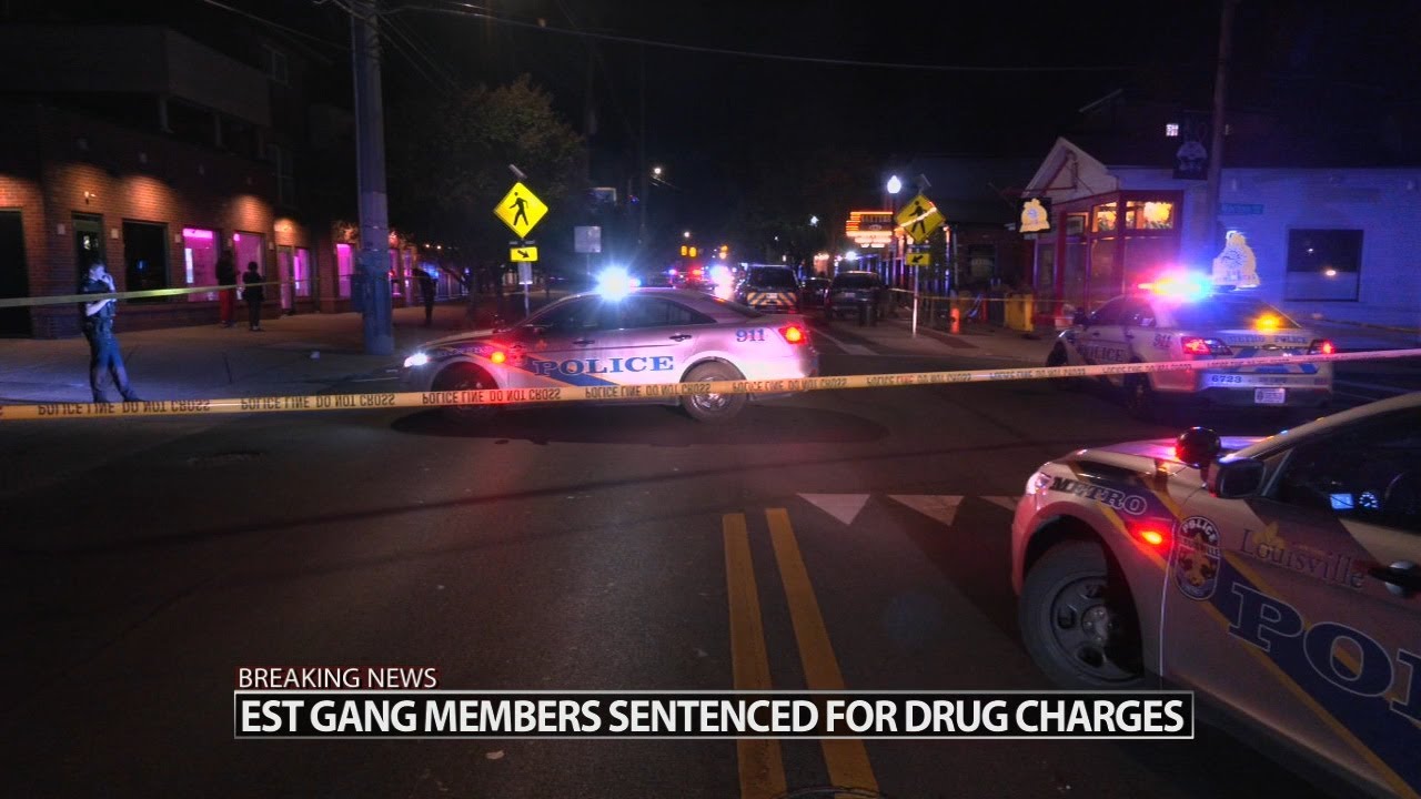 10 members of notorious Louisville gang sentenced for role in large ...