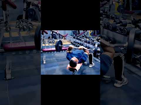 close grip bench press|tricep bench press|Ez-bar bench press - YouTube