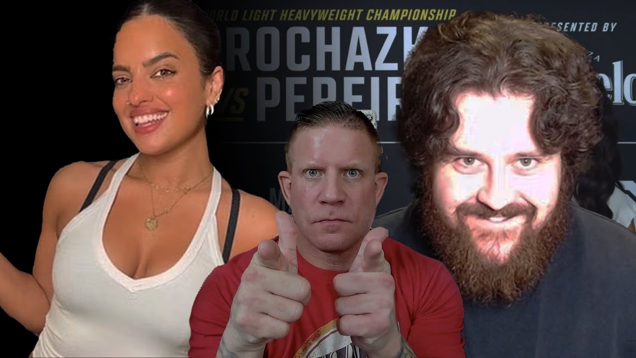 Jesse on Fire Goes OFF on MMA Guru, Nina Drama, Michael Chandler FLAME ...