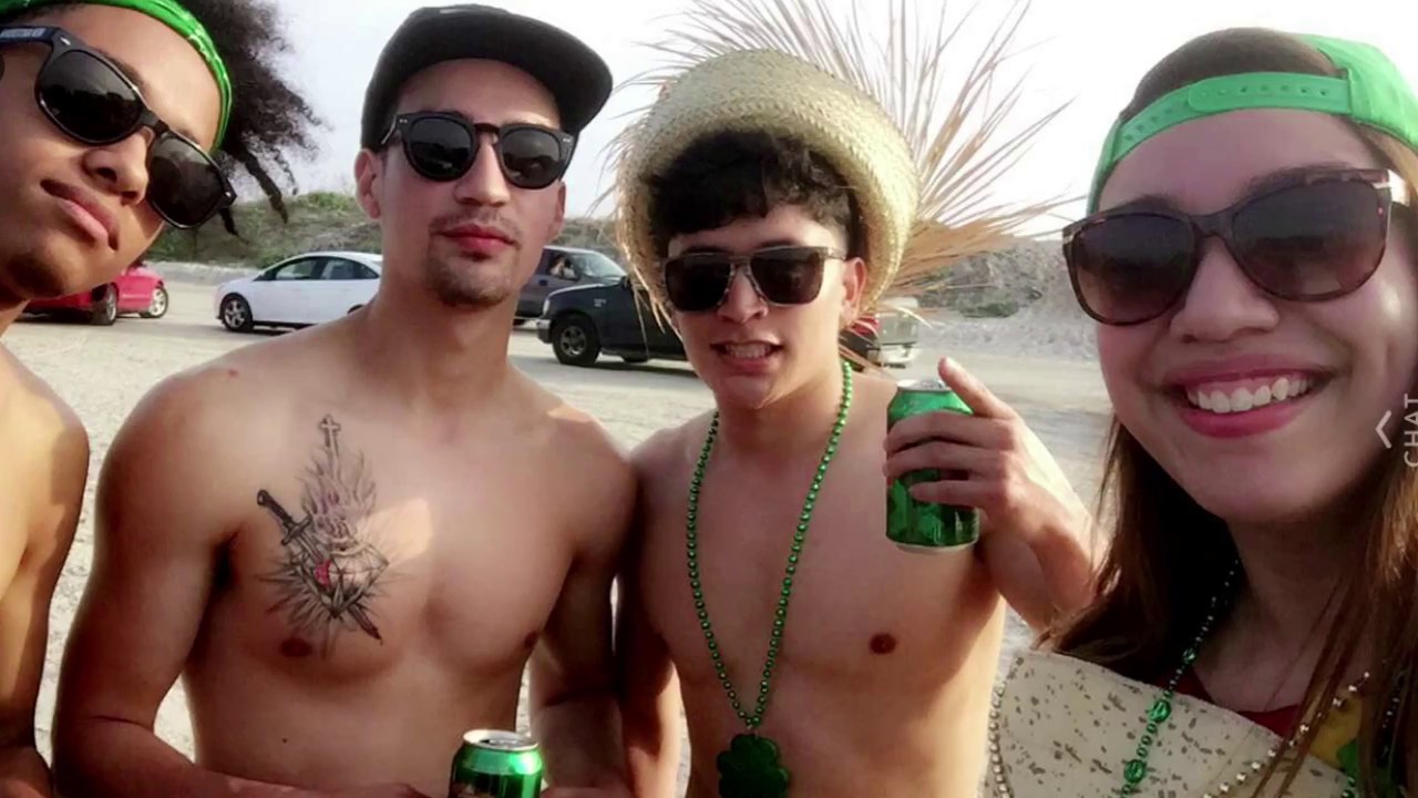 Spring Break 2016 (Port Aransas) - YouTube