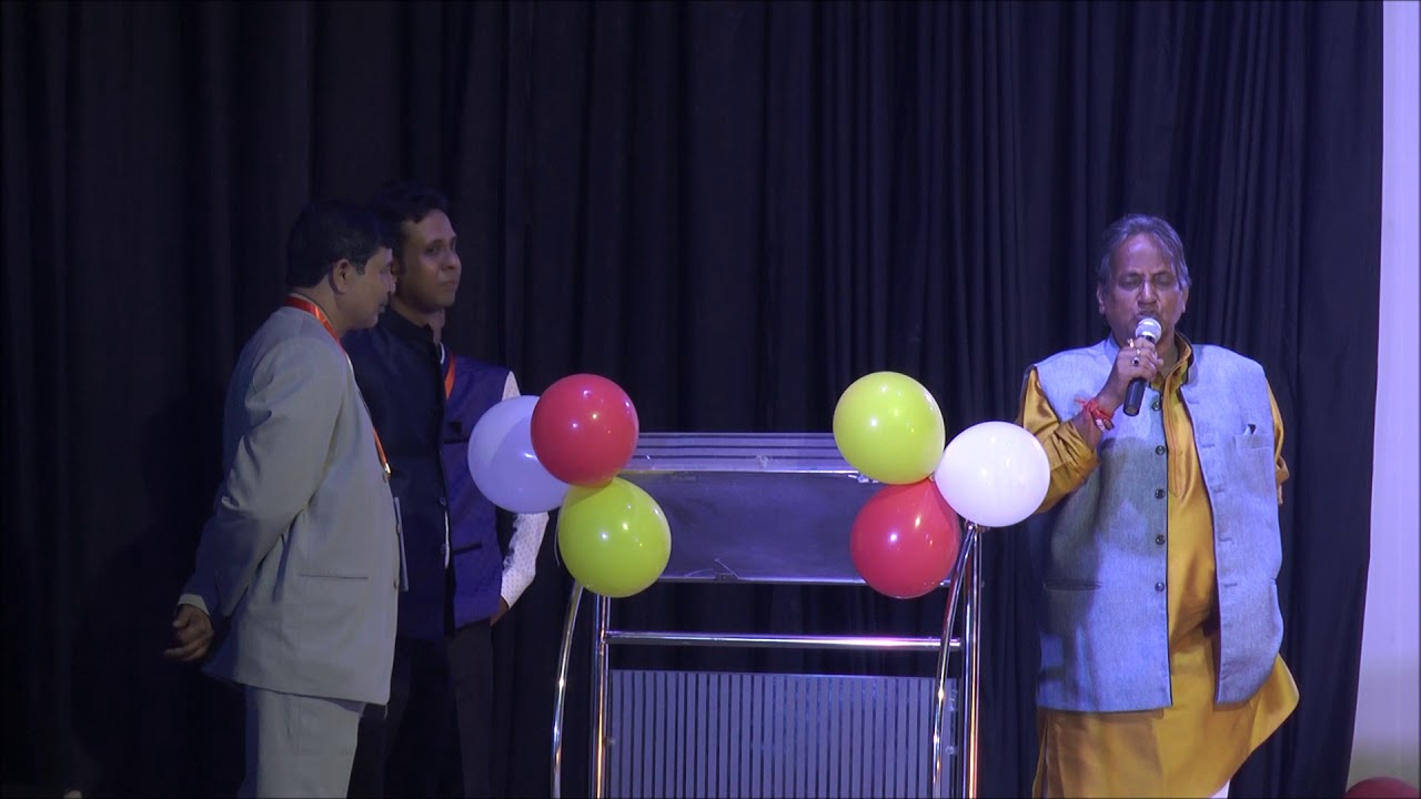 COMPUTER JAGAT ANNUAL DAY 2017 - YouTube