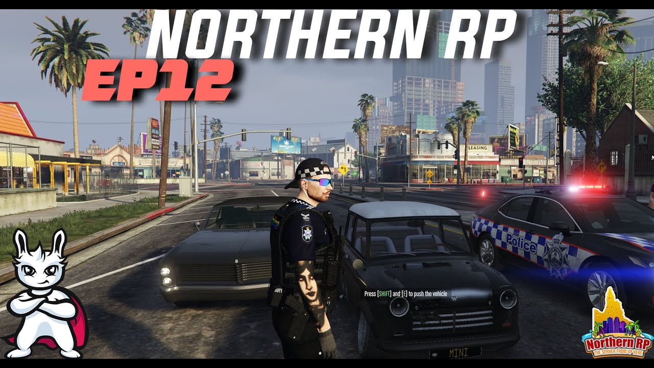 GTA 5 Roleplay | Productive Citizen | Northern RP EP12 - YouTube