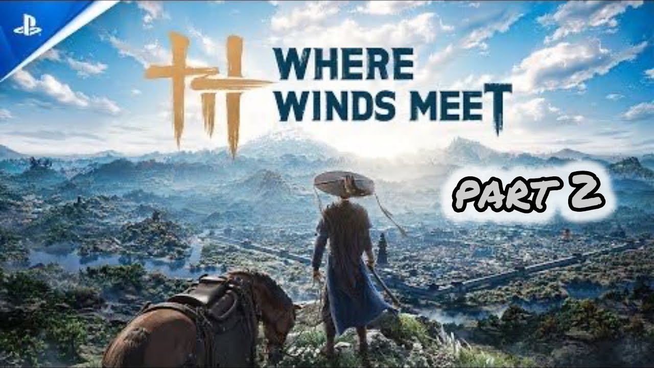 PS5 Where Minds Meet – EPIC Double Boss Fight & Next-Gen Gameplay ...