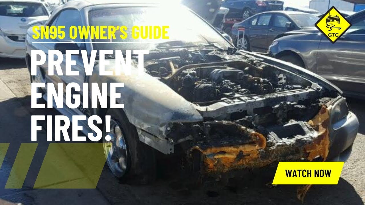 Fireproof your Fuel System - SN95 Owner's Guide #6 - YouTube