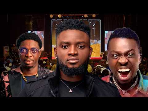 Acapella, Akpororo and Destalker On a different level🤣😂 The Best comedy combo on the internet