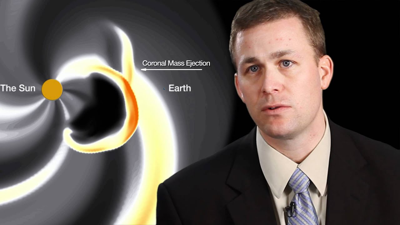 Robert Rutledge - On Monitoring Space Weather - YouTube