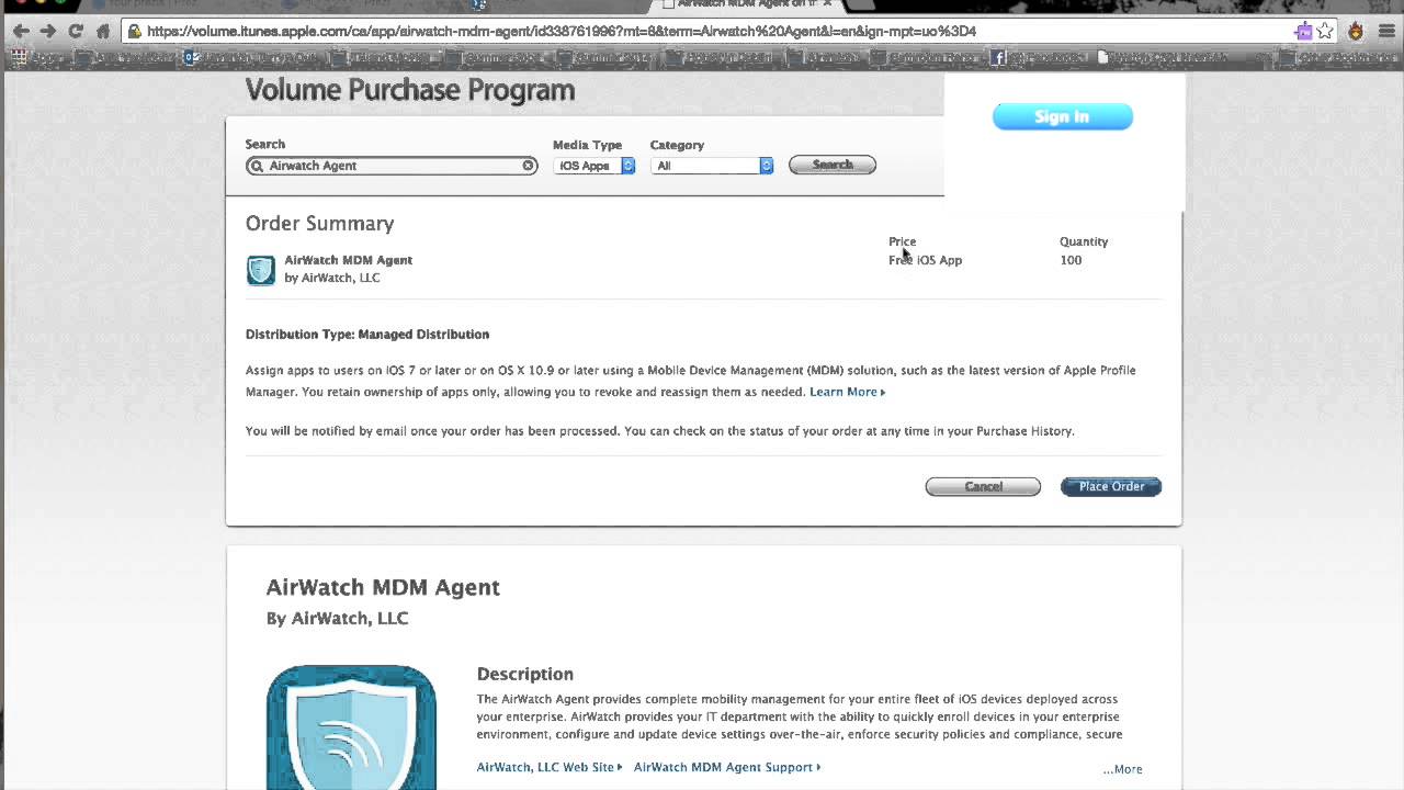 How to Use Apple's Volume Purchasing Program - YouTube