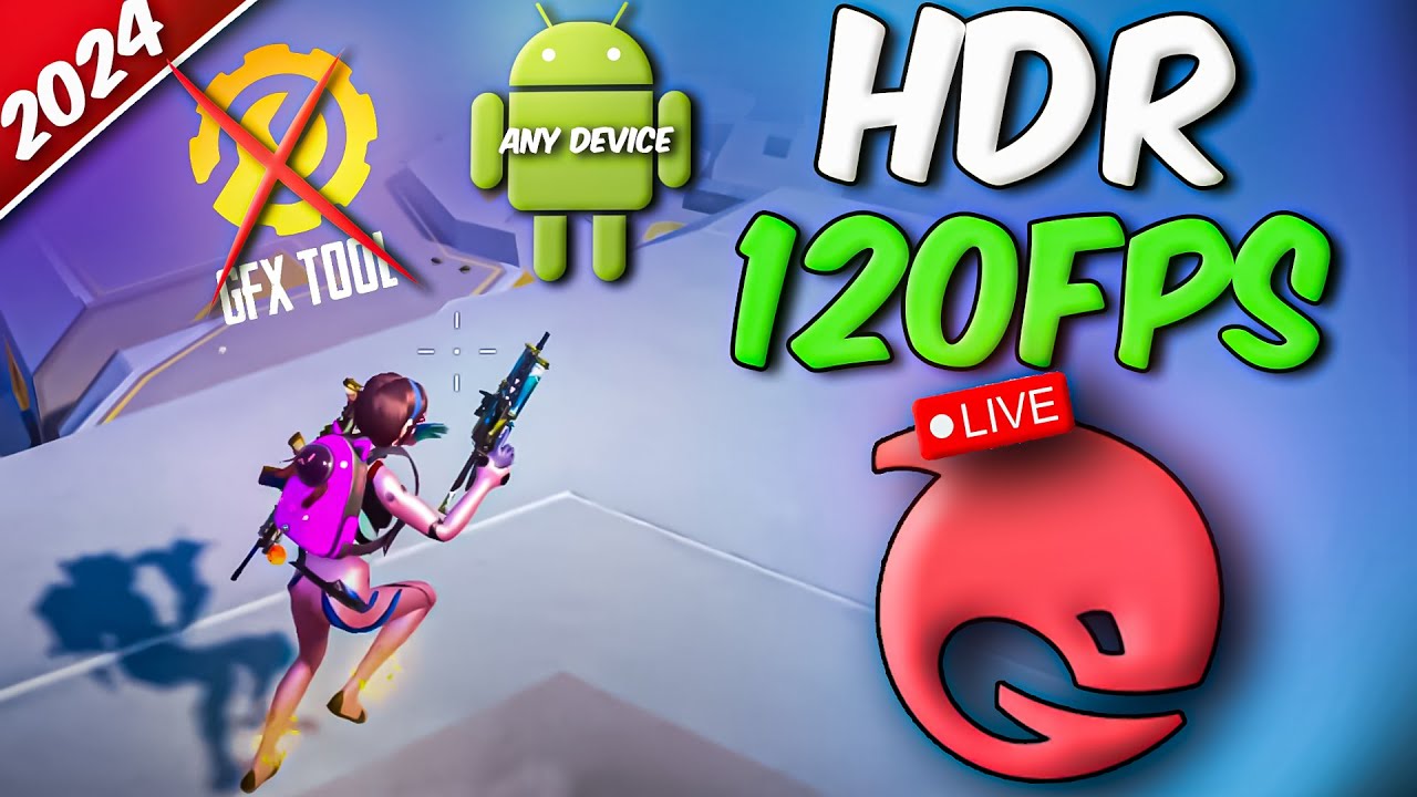 🔴 CHINESE EMULATOR HDR 120FPS LIVESTREAM | NEW EVENT ERANGEL | PUBG ...