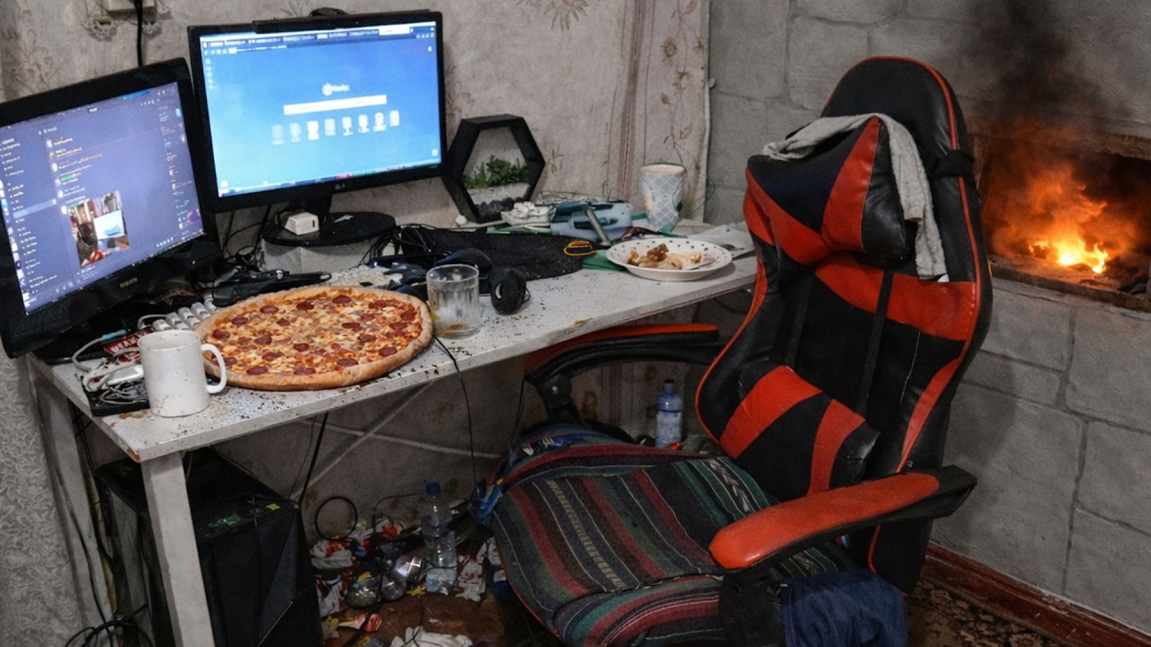 These Discord Gaming Setups Are Questionable… - YouTube
