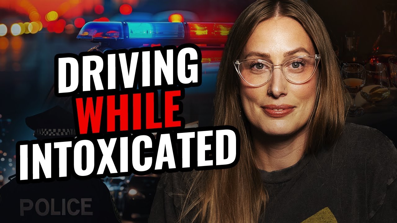 Arrested for DWI: Uncovering the Dark Psychology of Drunk Driving - YouTube