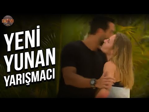 Katerina Dalaka Yeni Yunan Yarışmacı | Survivor Türkiye - Yunanistan