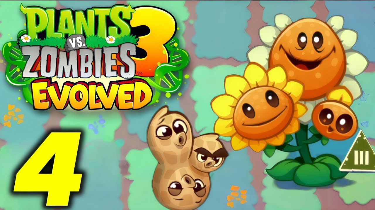 Plants vs Zombies 3: Evolved | New PvZ Game Gameplay ( Android , iOS ...
