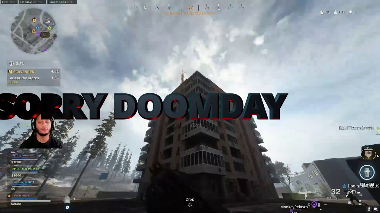 COD Warzone Stream Highlights 1 - YouTube