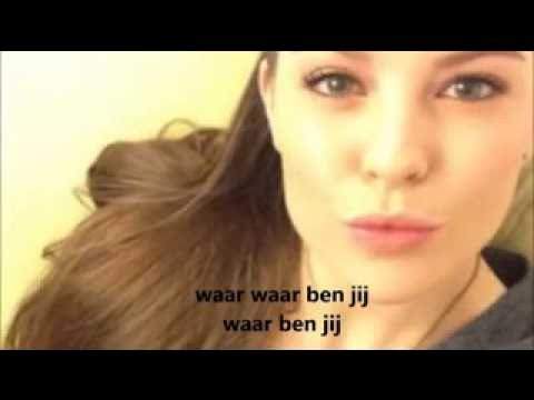 Robin Martens Waar ben jij - YouTube