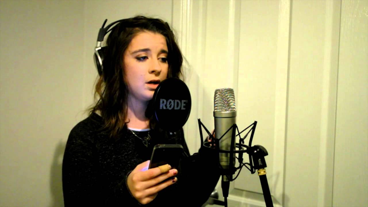 When She Loved Me (Cover) - Alex Vance - YouTube