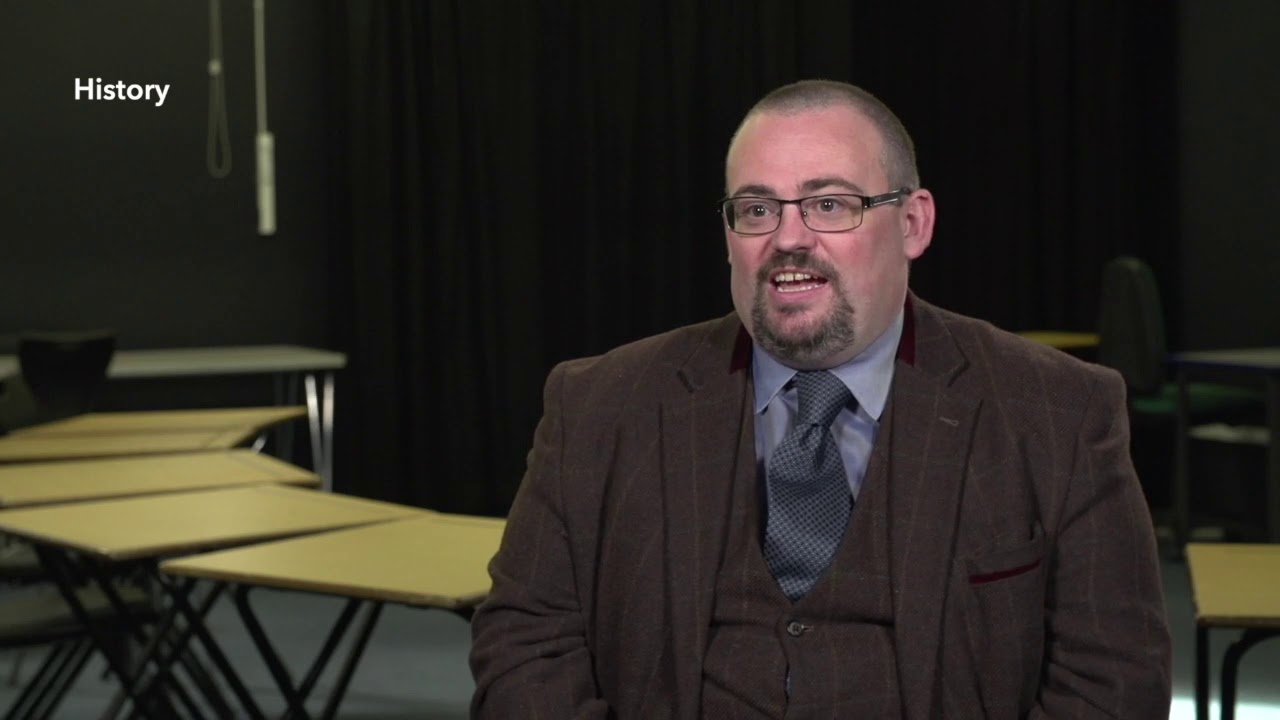 JMF6 History - YouTube