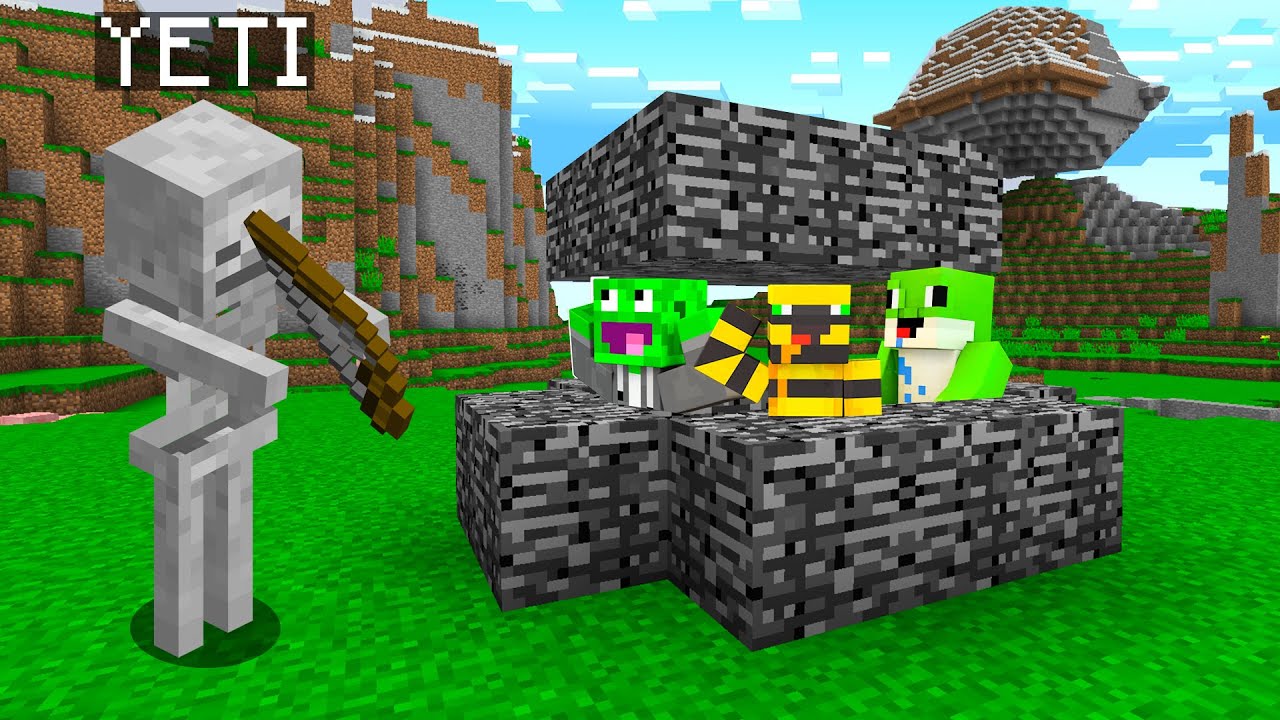 TROLLUJE PALIONOWO JAKO MOBY w Minecraft! (najśmieszniejsze) - YouTube