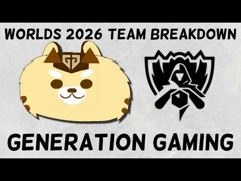 Everything YOU Need to Know About GEN for Worlds 2026