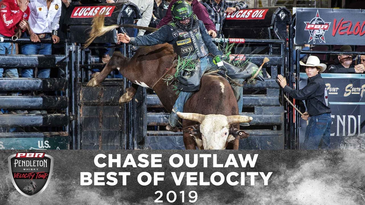 The Best of Chase Outlaw in the Velocity Tour | 2019 - YouTube