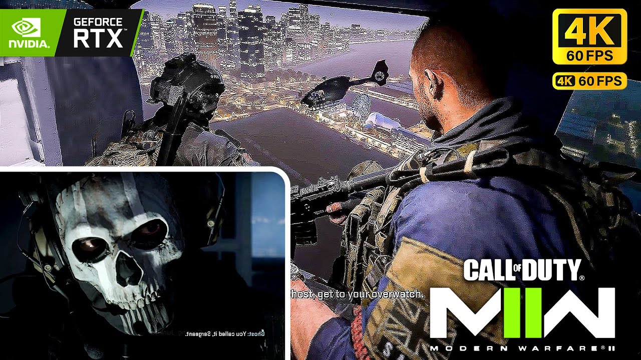 Chicago Terrorist Attack - Killing Hassan [4K UHD 60 fps] Realistic ...