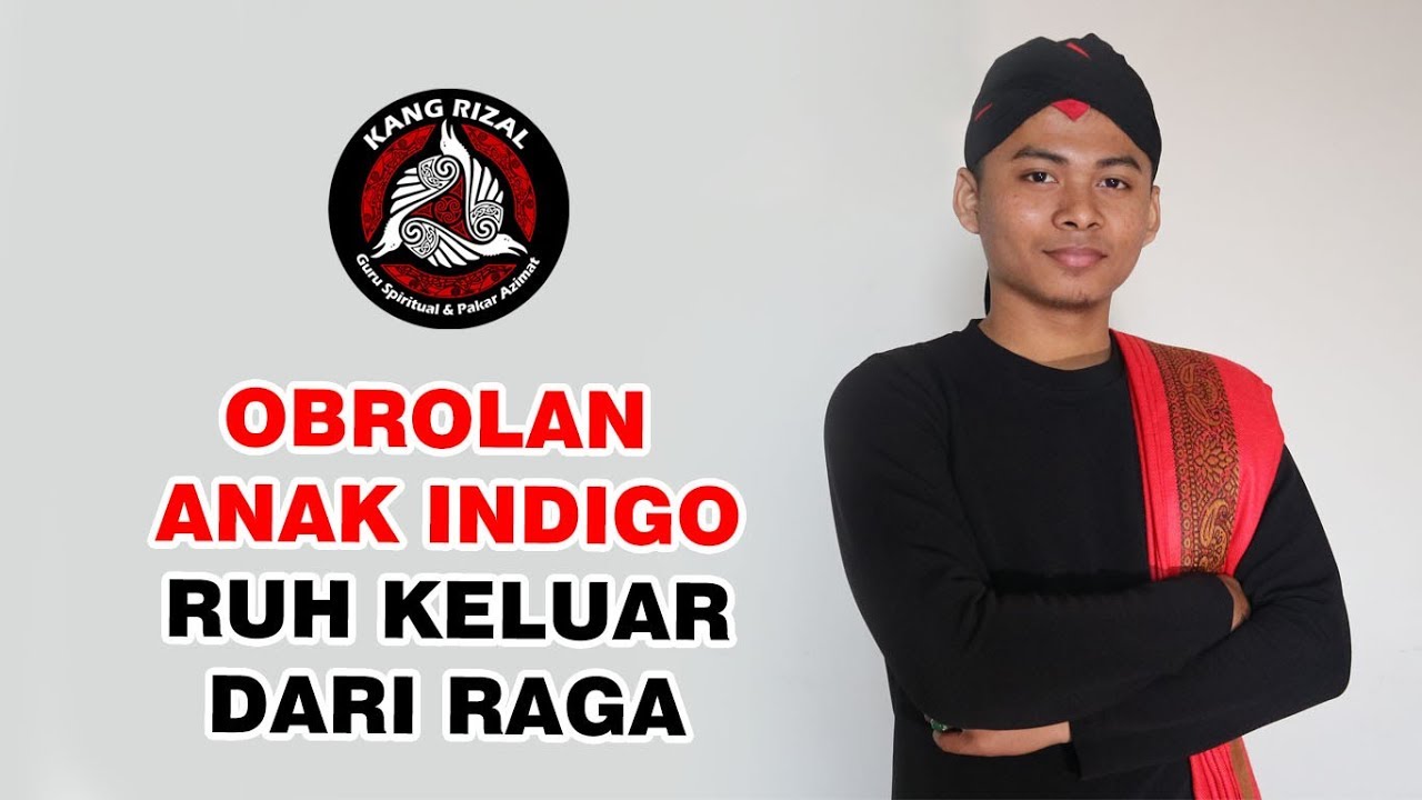 PENGALAMAN ANAK INDIGO : RUH KELUAR DARI RAGA !! - YouTube
