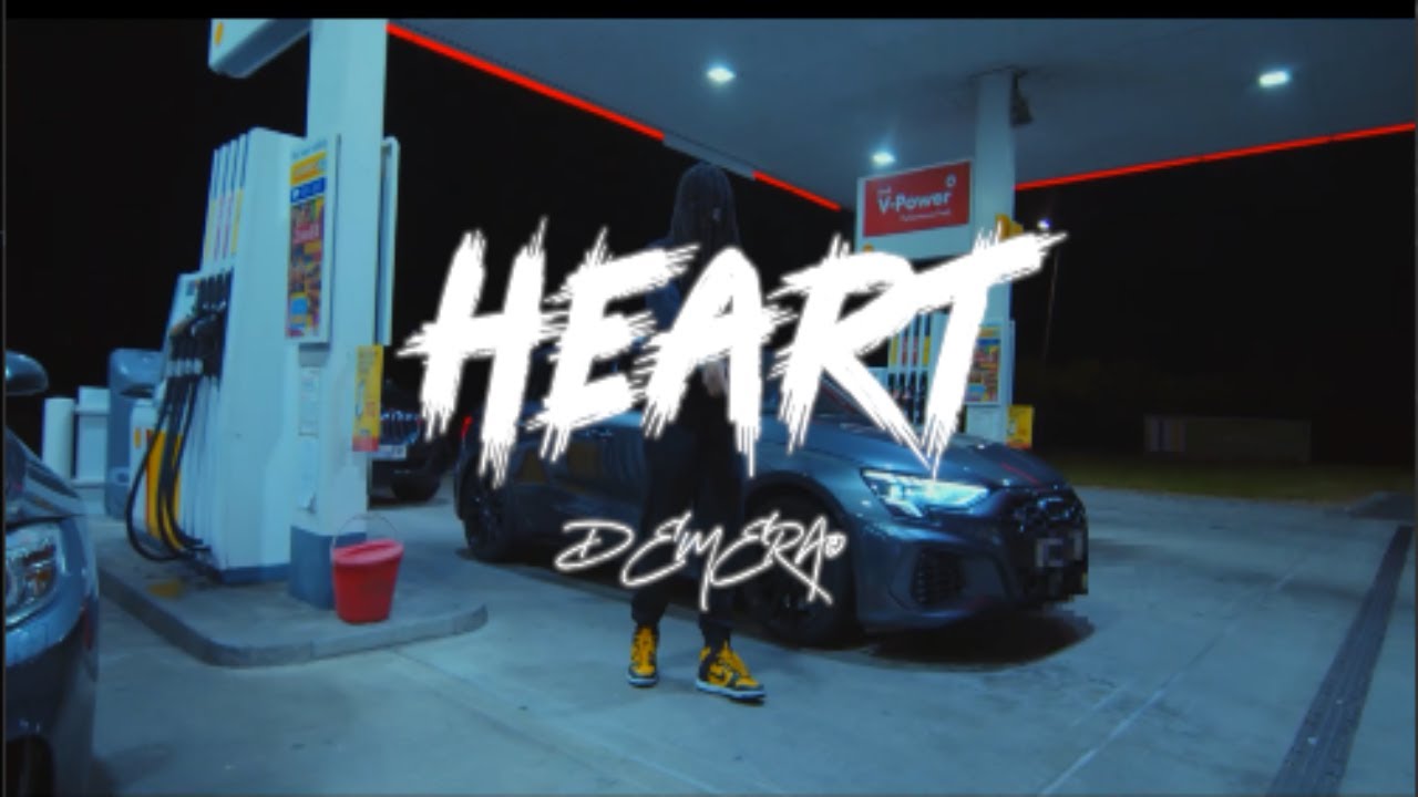 Dopesmoke x Uk Drill Type Beat 2023 - "HEART" | Dark Drill Type Beat - YouTube
