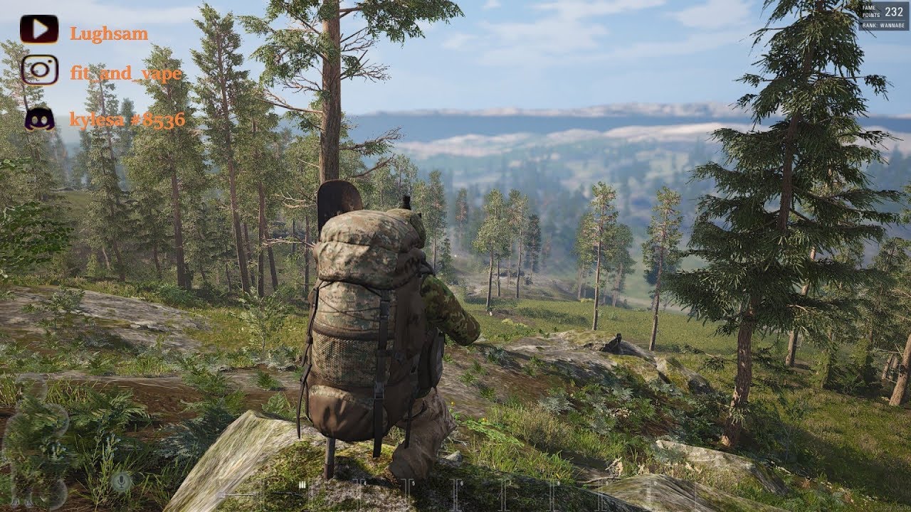 [SCUM] [FR] En mode solo - YouTube