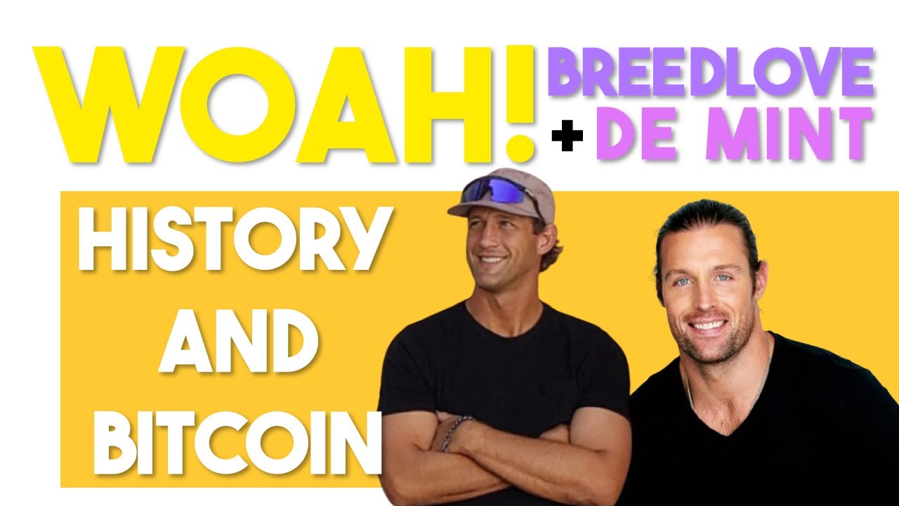 Bitcoin and History. What can we learn? Robert Breedlove & Brian De ...