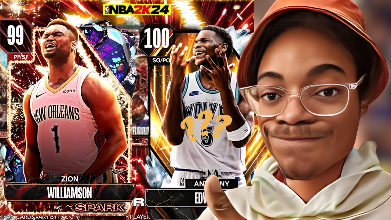 Free Dark Matter Zion Williamson And Ton Of Playoffs Spotlight Coming Nba2k24 Myteam Youtube