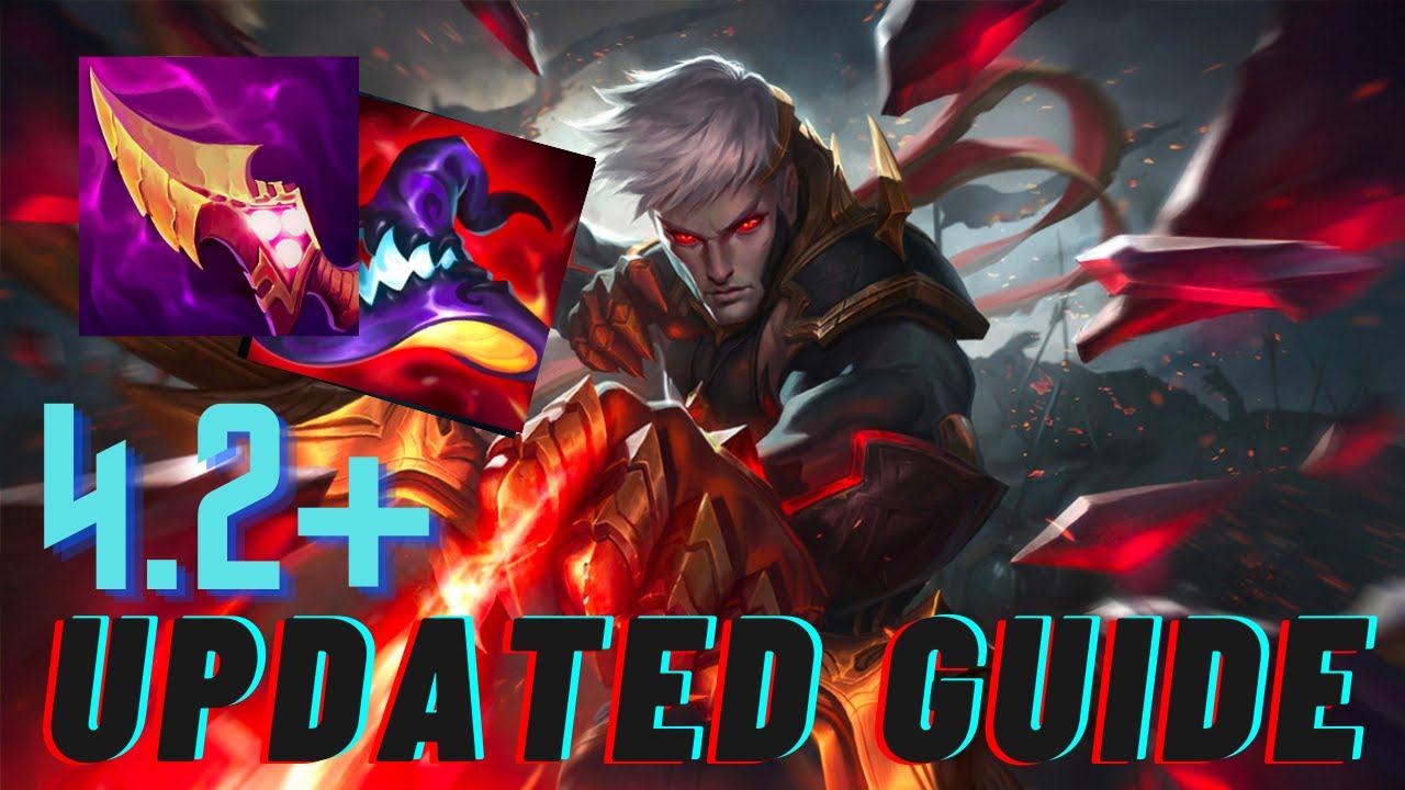 AP Varus Updated Complete Guide | S Tier ADC | Patch 4.2a+ | Wild Rift ...
