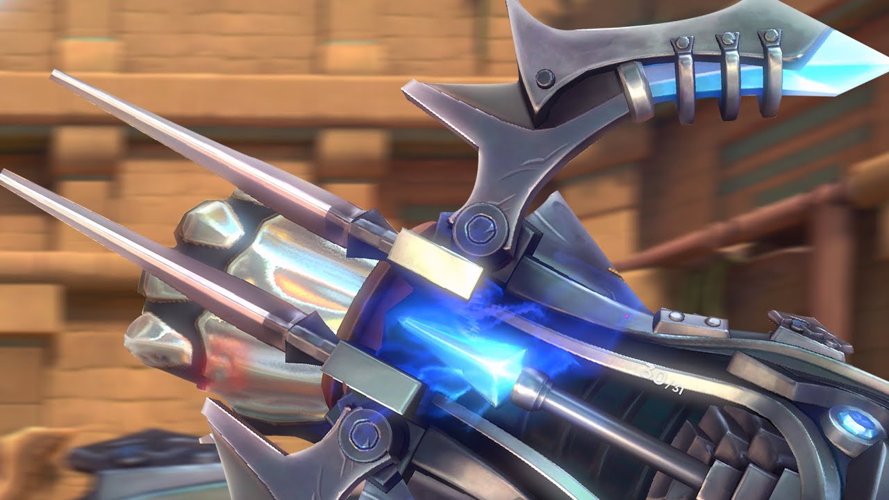 paladins tracking - YouTube