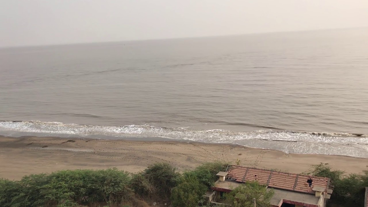 Luvara LightHouse, Dahej Beach, Bharuch - YouTube