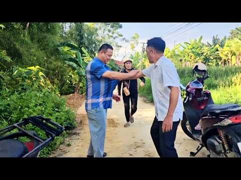 A business partner of Vong's stepfather proposed a condition that made him furious