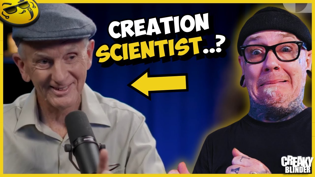 4 RIDICULOUS Reasons Evolution Is False - YouTube